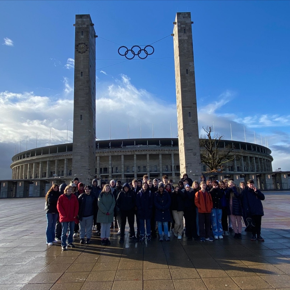 The Aylesbury Vale Academy - Advance Notice of GCSE History 3-Day Tour of Berlin - January 2025